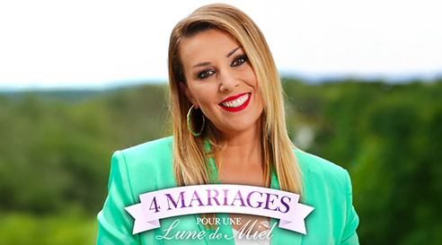 2025-02-25 17:20 - 4 mariages pour 1 lune de miel - Reveal | TF1 Pro